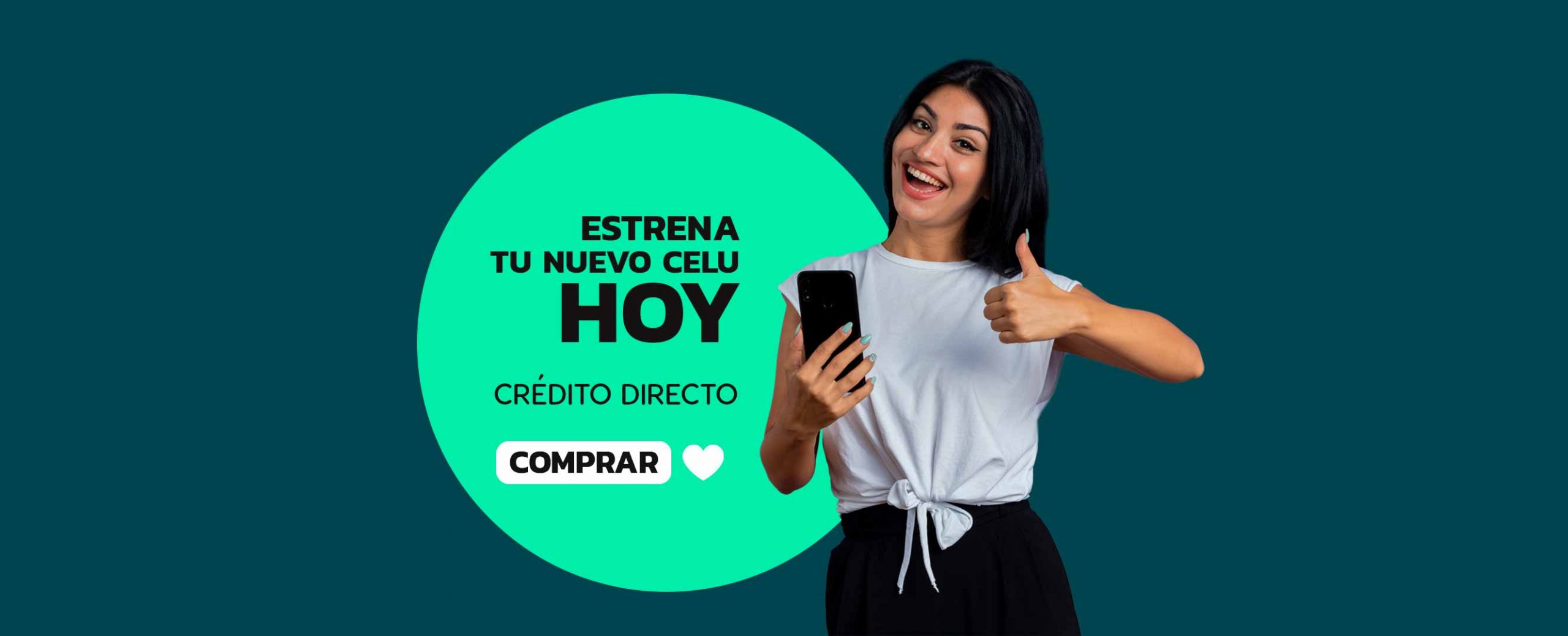HappyPay - Accede a créditos directos con HappyPay.